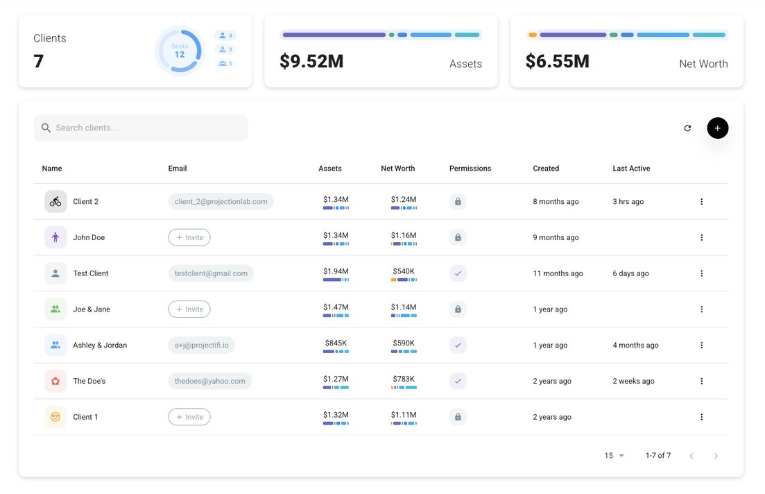 Modern Financial & Retirement Planning Software for Advisors ...