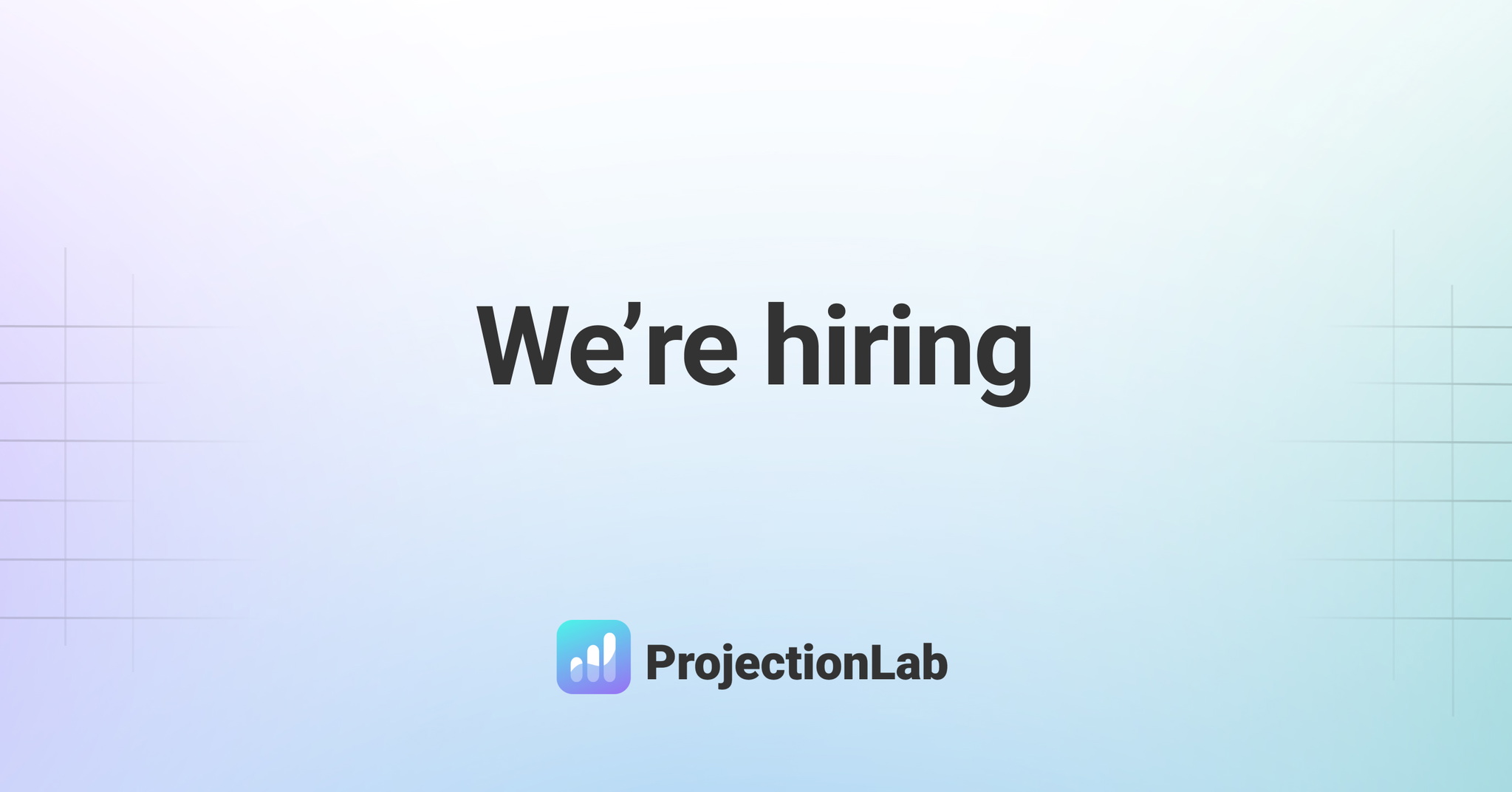 Blog - ProjectionLab