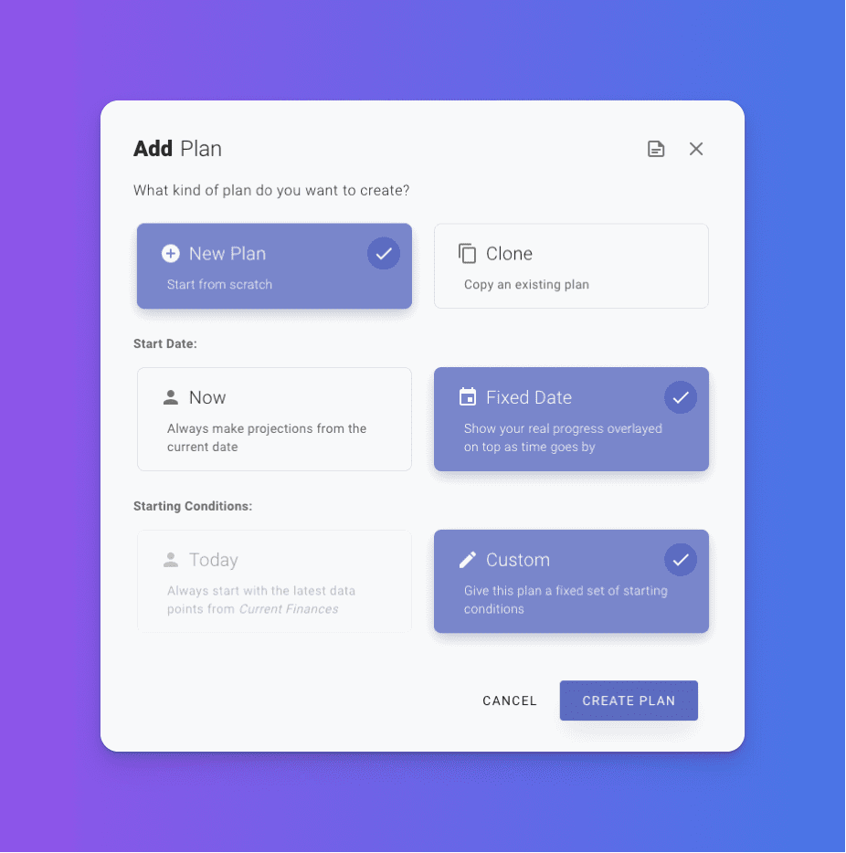 What are fixed-date plans? How are they different from plans that start ...