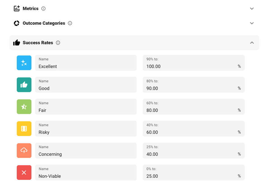 Run Monte Carlo Simulations - ProjectionLab